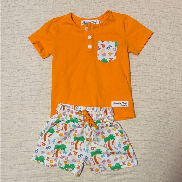 Always in Bloom Clothing Co | Matching Sets | Chicka Chicka Boom Boom ...